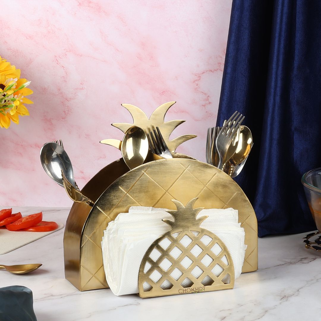 Ananas Caddy – Chokhat