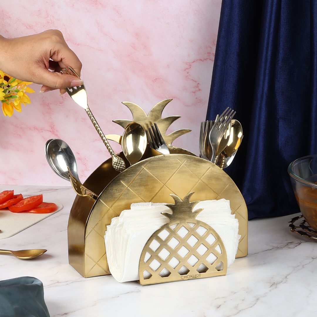 Ananas Caddy – Chokhat