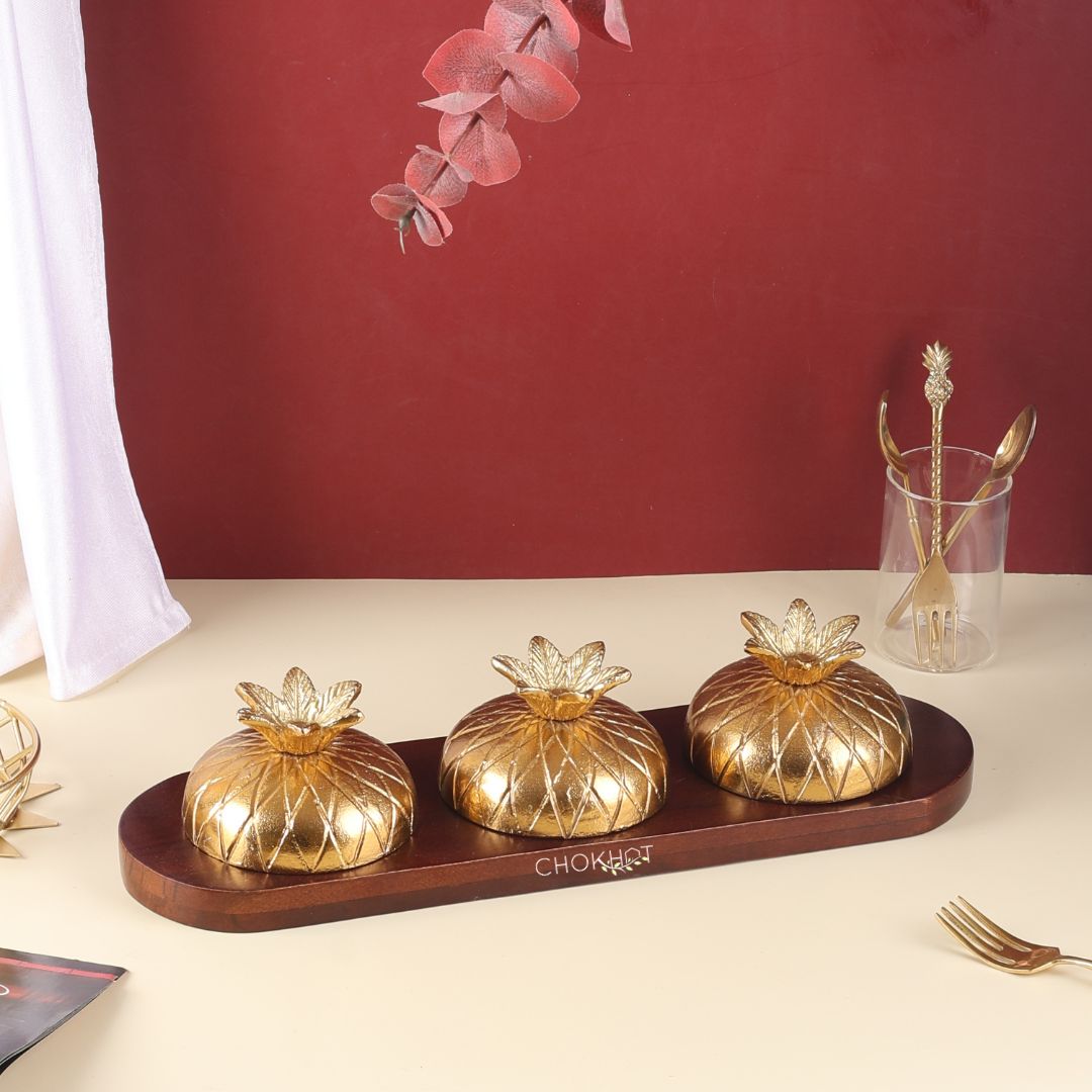 Condiment Sets – Chokhat