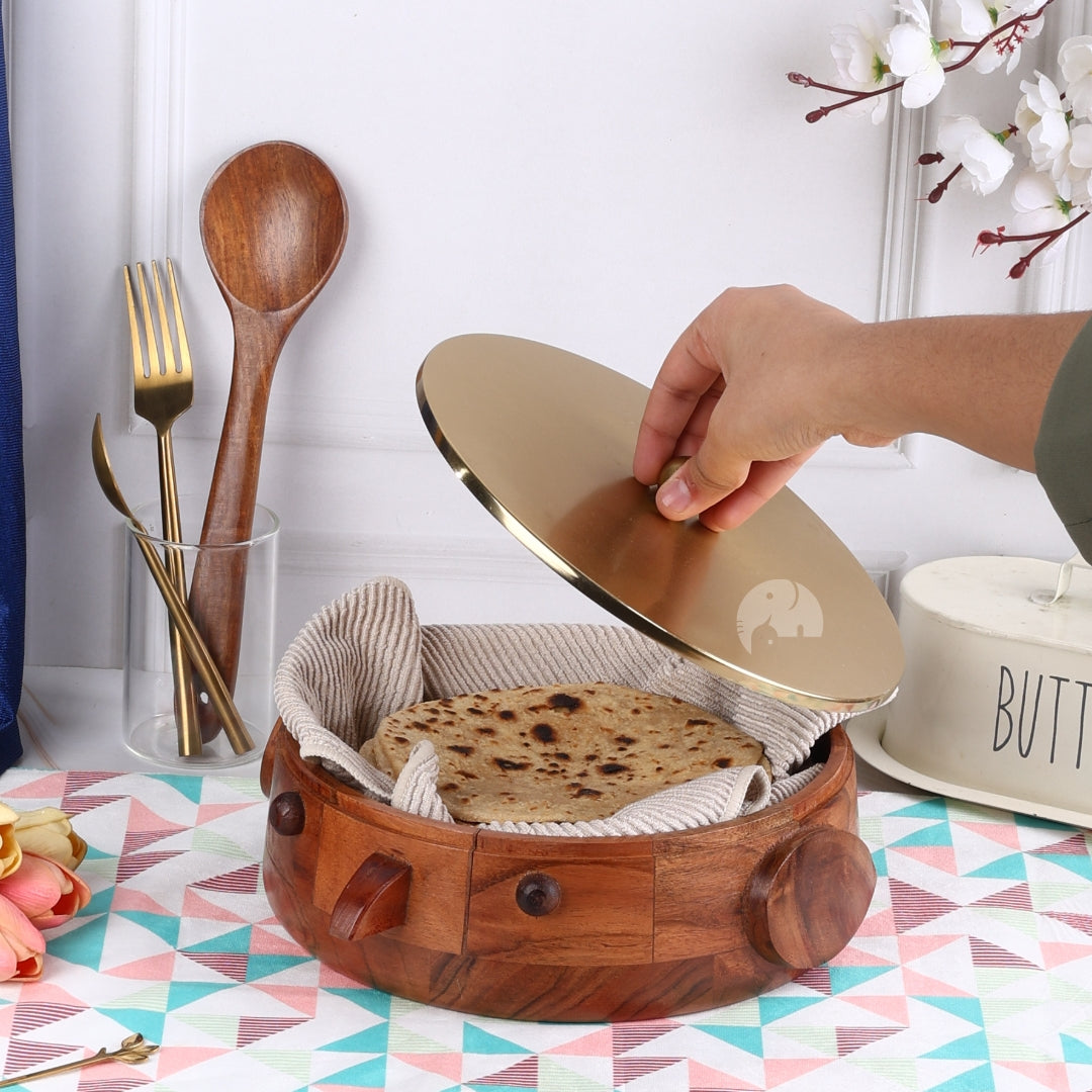 Roti Boxes – Chokhat