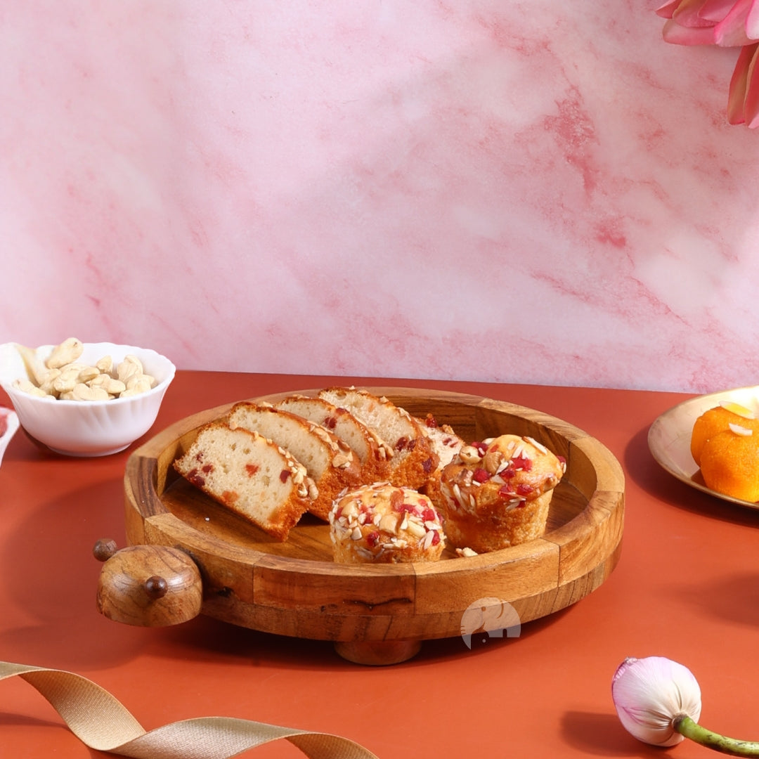 Trays/Platters – Chokhat