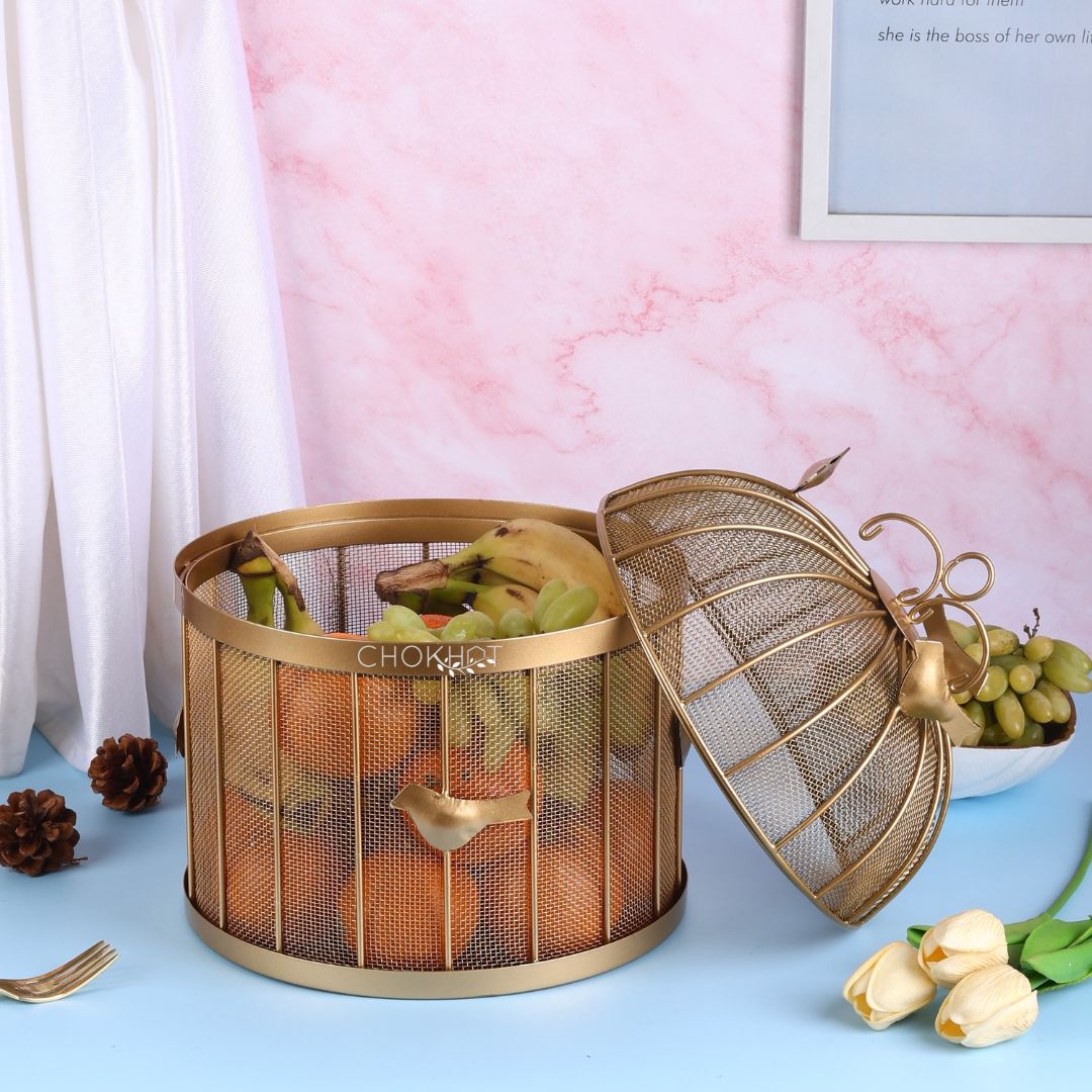 Bulbul Fruit Basket – Chokhat