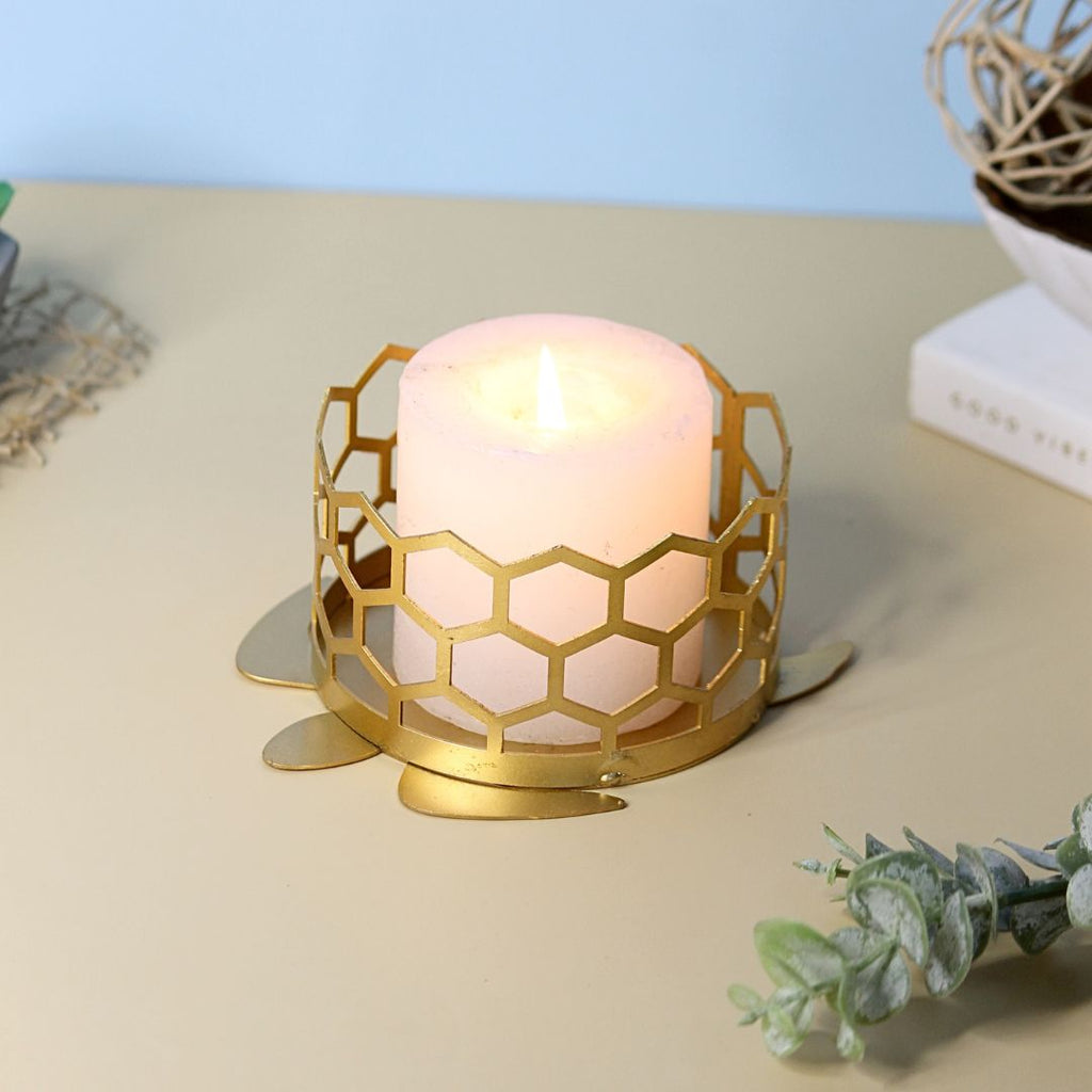 Kurma Large Candle Holder – Chokhat