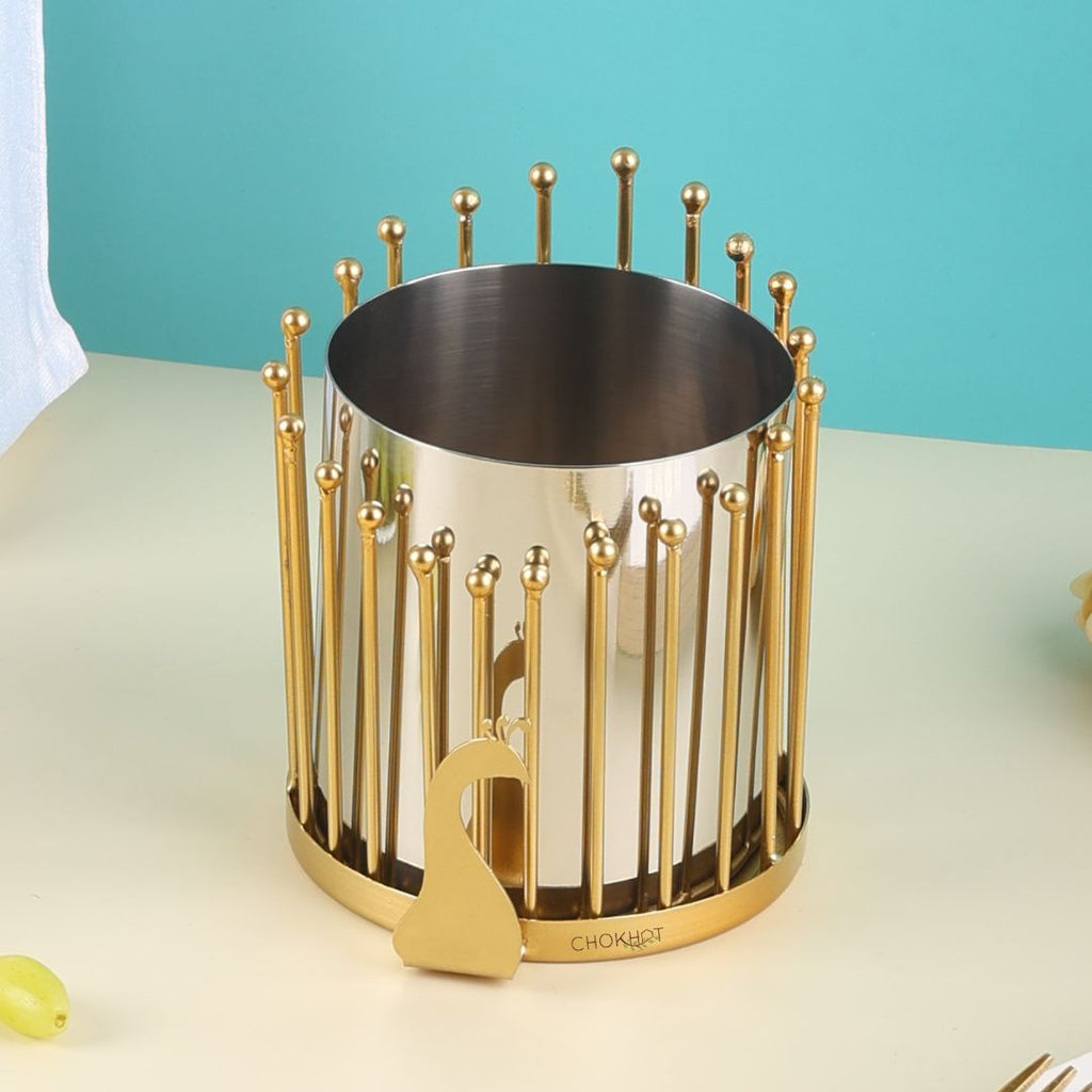 Mor Spoon Stand – Chokhat