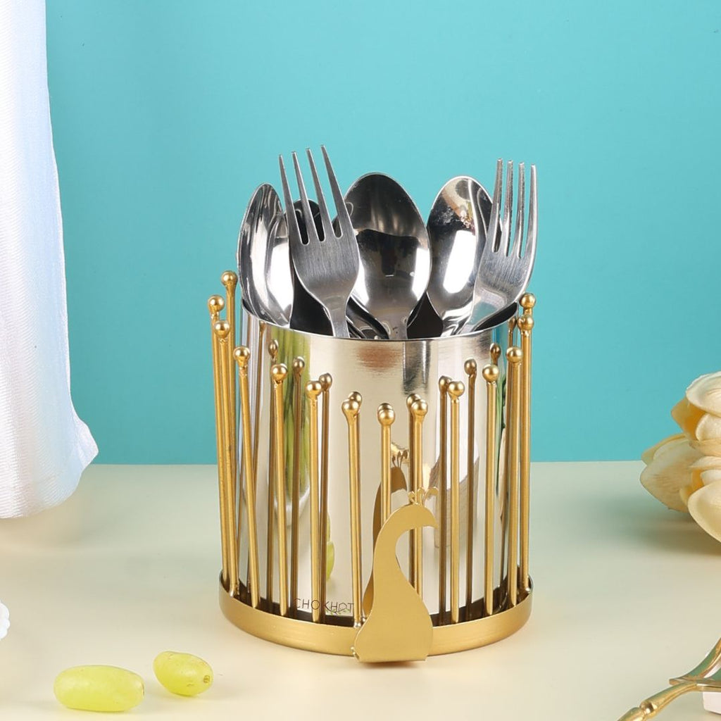 Mor Spoon Stand – Chokhat