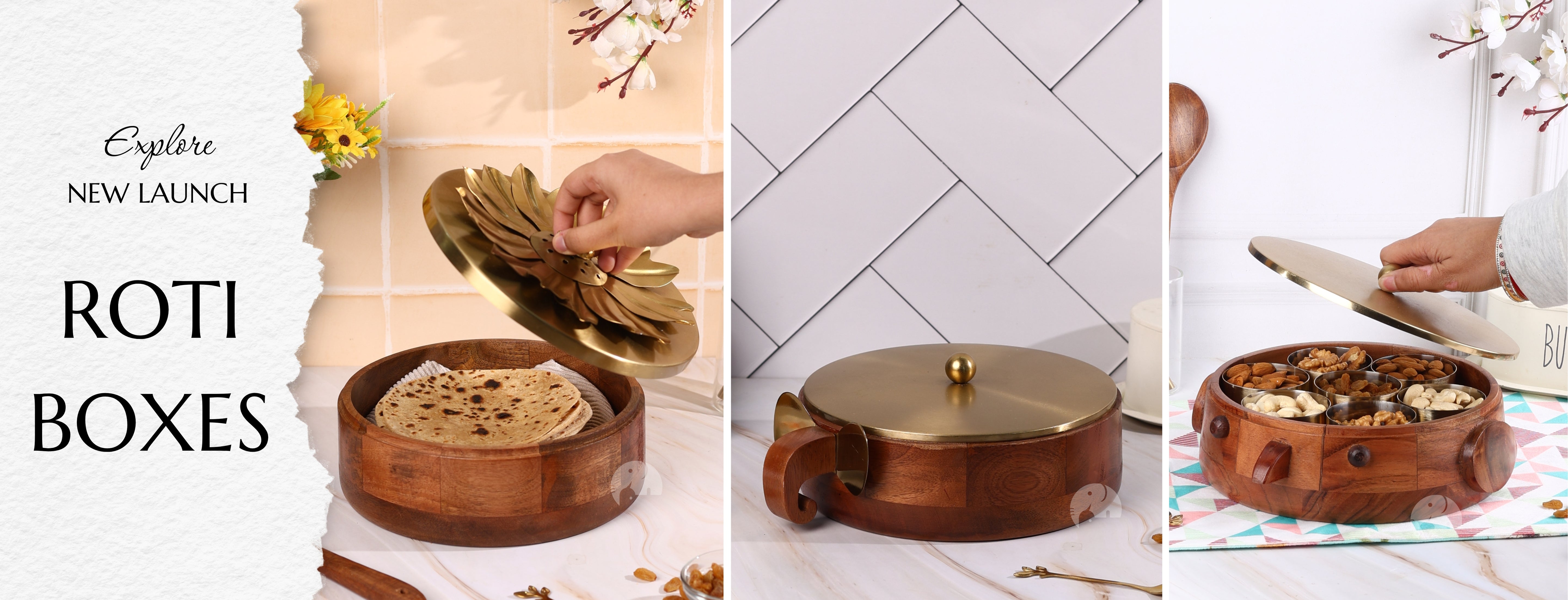 Chokhat - Handcrafted Home Decor Online